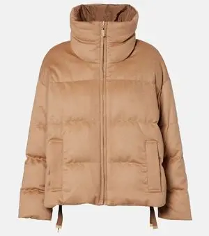 Women's Tan Outerwear