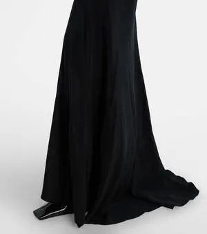 Sportmax Cilen Cotton-blend Gown