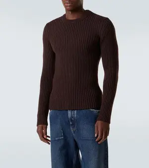 Dolce & Gabbana Wool Top