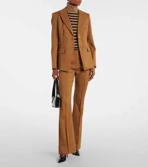 Veronica Beard Izara Wool Blazer