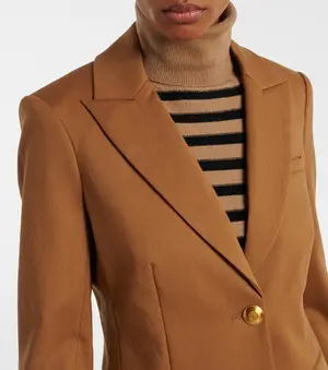 Veronica Beard Izara Wool Blazer