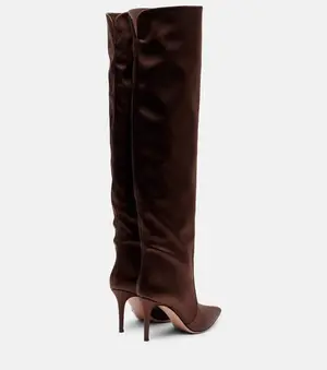 GIANVITO ROSSI Hansen Cuissard 85 Over-the-knee Boots