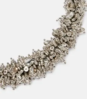 Dries Van Noten Embellished Necklace