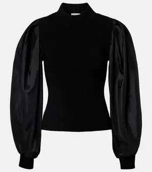 Simkhai Long Sleeve Tops