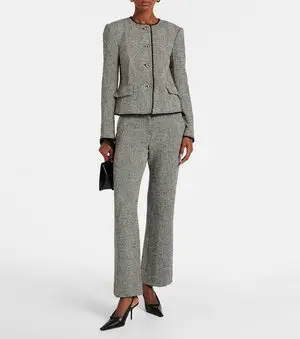 Simkhai Jamyson Straight Pants
