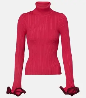 Jonathan Simkhai Standard Fine Knit Sweaters For Women
