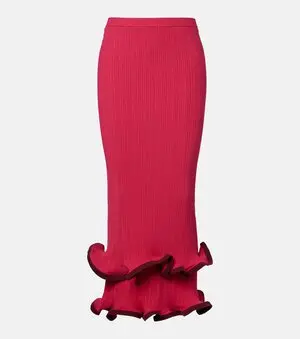 Simkhai Ruffle Skirts
