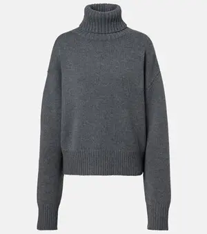 Extreme Cashmere X Cropped