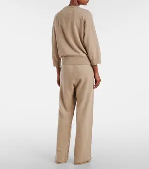 Extreme Cashmere Jewel Cashmere Sweater