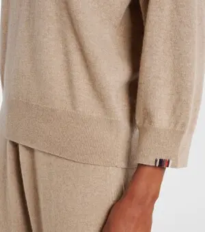 Extreme Cashmere Jewel Cashmere Sweater