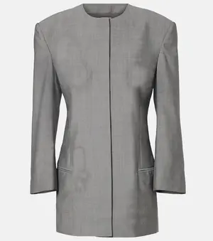 Calvin Klein Parker Wool Jacket