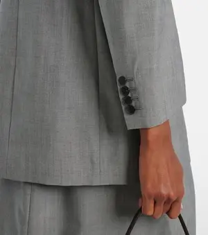 Calvin Klein Parker Wool Jacket