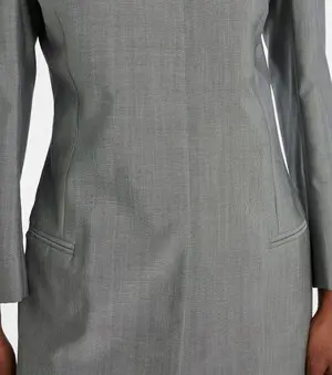 Calvin Klein Parker Wool Jacket