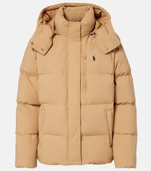 Polo Ralph Lauren Quilted Down Jacket