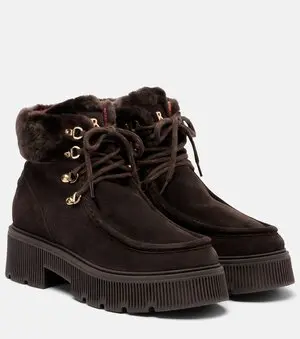 Bogner Textured Shoes For Women