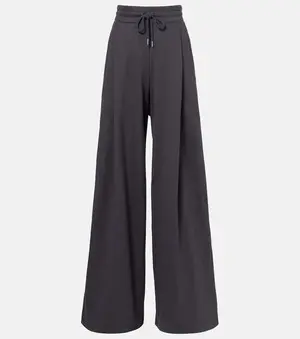 Dries Van Noten Cotton Jersey Sweatpants