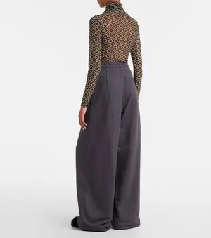 Dries Van Noten Cotton Jersey Sweatpants