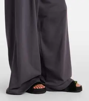 Dries Van Noten Cotton Jersey Sweatpants