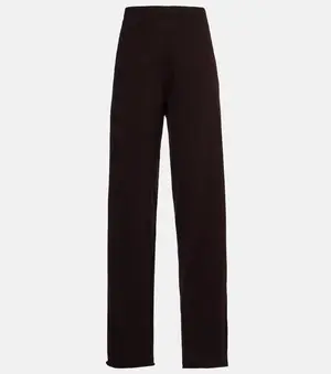 Extreme Cashmere Drawstring Sweatpants For Women