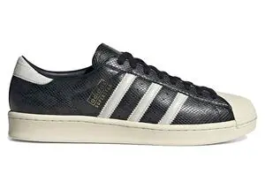 Adidas Superstar Vintage Made In Germany - Core Black/core White/cream White