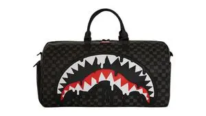 SPRAYGROUND Sharks In Paris Thunderdrip Duffle