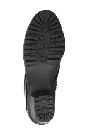 EASY WORKS BY EASY STREET Ambrose Bootie - Black