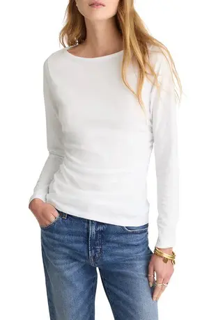 Madewell Off The Shoulder T-shirts For Women