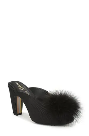 Sam Edelman Feathered Pumps