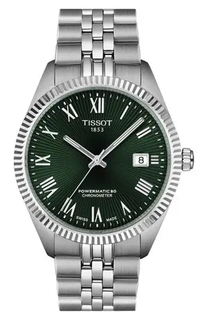 Tissot Textured Watches For Men