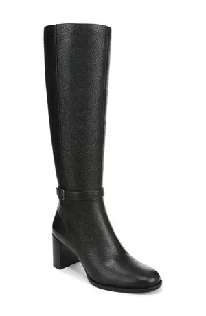 Vionic Valora Knee High Boot - Black
