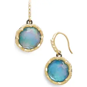 Armenta Old World Opal Drop Earrings