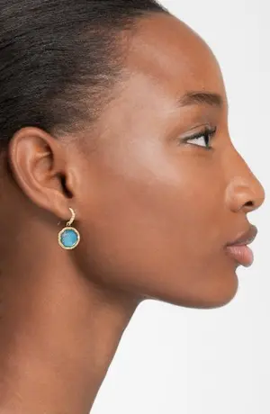 Armenta Old World Opal Drop Earrings