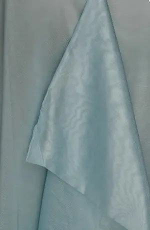 Donna Karan New York Strapless Ruched Bodice Gown