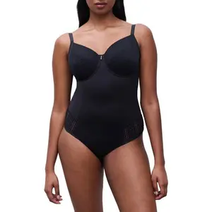 Chantelle Easy Support Underwire Bodysuit - Black