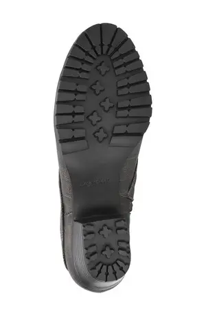 EASY WORKS BY EASY STREET Ambrose Bootie - Grey Distressed