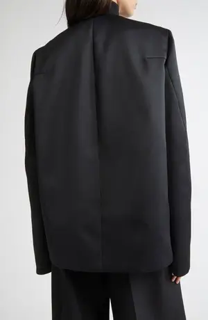 TOTEME Satin Dinner Jacket