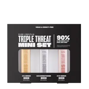 BABE ORIGINAL Triple Threat Mini Kit