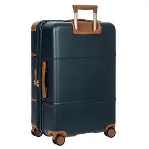 Bric'S Bellagio 3.0 Hardside Expandable Checked Spinner Luggage - Blue
