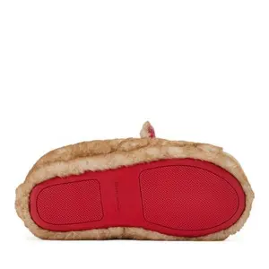 DEARFOAMS Mama Bear Closed Back Slipper