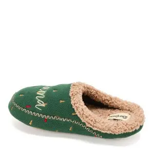 DEARFOAMS Mama Bear Clog Slipper - Spruce
