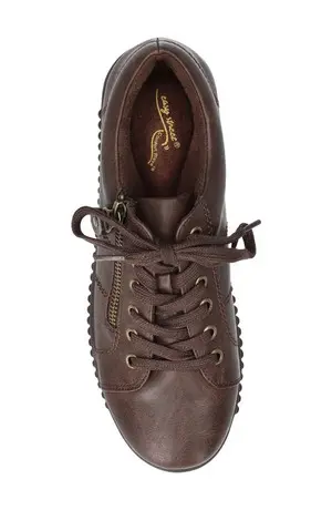 EASY WORKS BY EASY STREET Novie Sneaker - Brown
