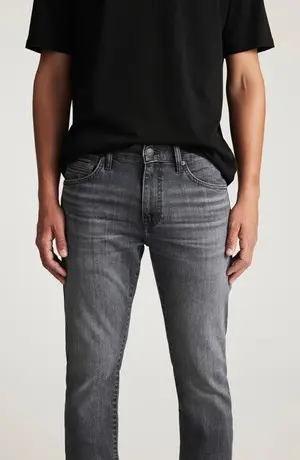 MAVI Jake Slim Fit Jeans - Stormy Williamsburg