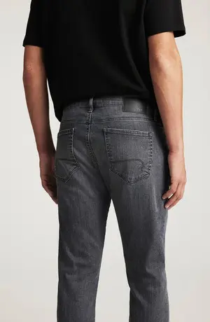 MAVI Jake Slim Fit Jeans - Stormy Williamsburg