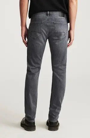 MAVI Jake Slim Fit Jeans - Stormy Williamsburg