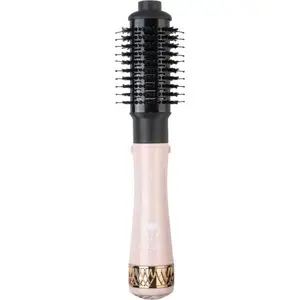 CALISTA Triangl Pro Heated Detailer Brush - Cheetah Print