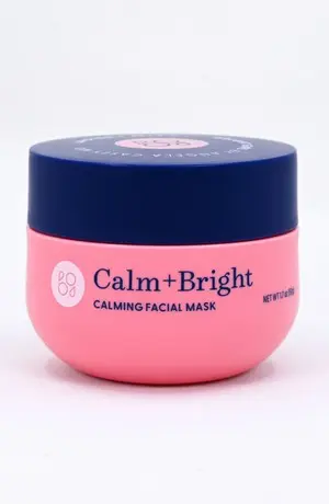 BRIGHT GIRL Calm + Bright Face Mask - None