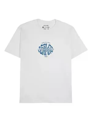 OSKLEN Big Shirt 70s Surfing Mc T-shirt - White
