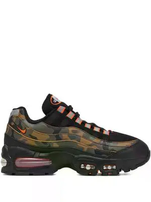 Nike Air Max 95 Sneakers - Green