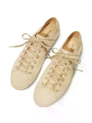OSKLEN Lace-up Suede Sneakers