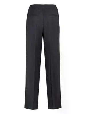 PT TORINO Pressed-crease Trousers - Grey